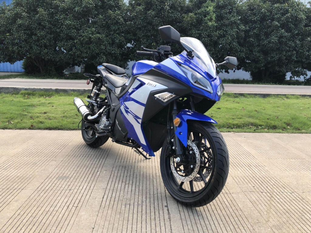 Falcon 250cc – All Star-Scooters