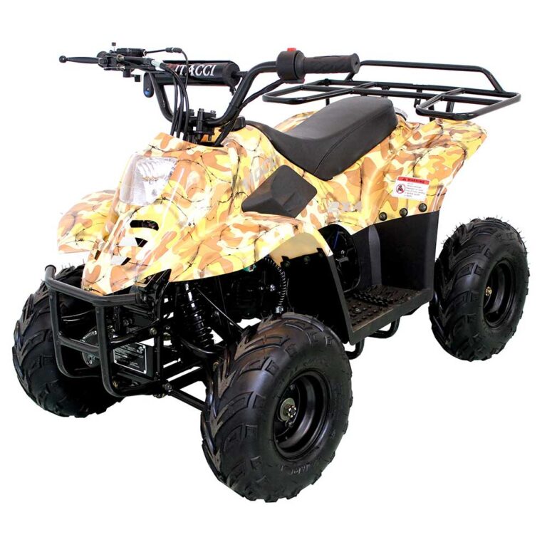 Hawk 110 (110cc) – All Star-Scooters