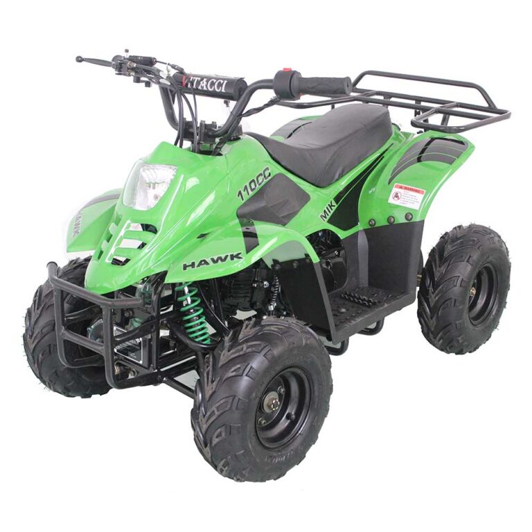 Hawk 110 (110cc) – All Star-Scooters