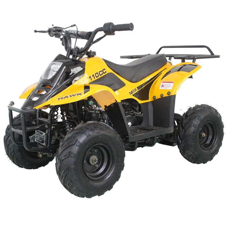 Hawk 110 (110cc) – All Star-Scooters